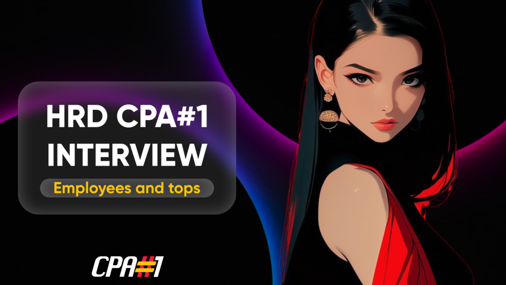 HRD about working at CPA#1, employees, matches, and the art of finding ...